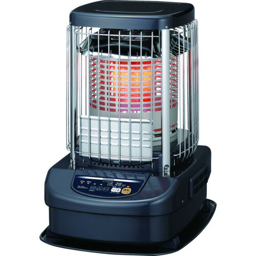 特長 ●輻射熱・温風のW暖房です。 ●天板が熱くならないタイプです。 ●温風全周吹き出しタイプです。 ●リニアインバーターで着火と同時にパワフル暖房です。 ●給油時安心「満タンブザー」を搭載しています。 ●低消費電力なので、ランニングコスト...