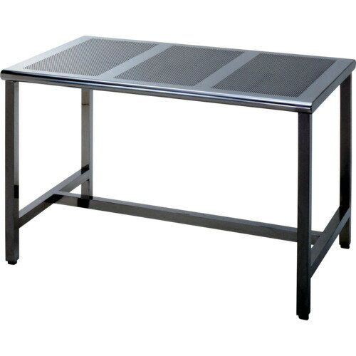 仕様 ●間口(mm)：1800 ●奥行(mm)：600 ●高さ(mm)：750 ●均等荷重(kg)：250 ●アジャスターねじサイズ：M12 質量・質量単位 ●33.0kg 【メーカー名】（株）クラフトワーク 【メーカー品番】5-1-19 ...