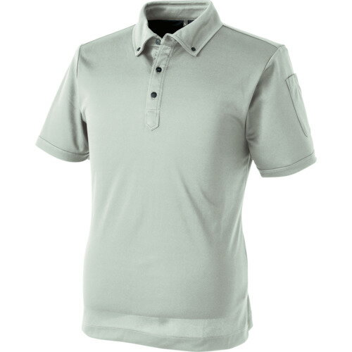 特長 ●ベーシックな組み合わせに必須、王道のボタンダウンポロシャツ。 仕様 ●色：アースグリーン ●サイズ：M ●着丈(cm)：68 ●胸囲(cm)：100 ●袖丈(cm)：24 ●肩幅(cm)：45 ●【吸汗速乾】 ●【高コストパフォーマ...