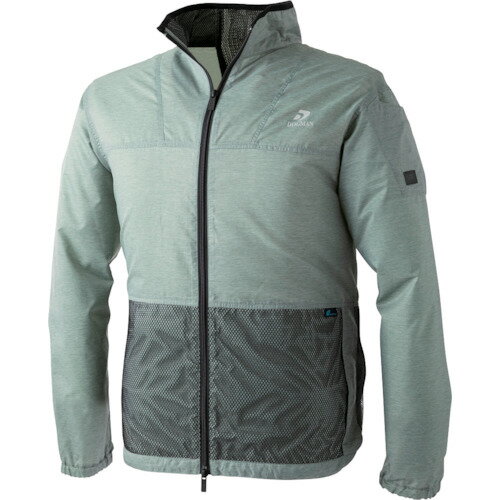 特長 ●独自の機能と意匠でオールマイティに活躍。 ●ハイポテンシャルでハイセンスな必見アイテム。 仕様 ●色：杢グリーン ●サイズ：XXL ●着丈(cm)：75 ●胸囲(cm)：126 ●肩幅(cm)：55 ●袖丈(cm)：66 ●【ポケッ...