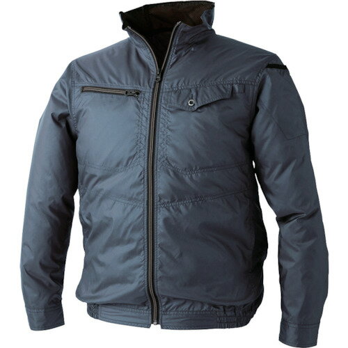 特長 ●リーズナブルなのに本格的な機能性を装備。 ●旬なEFウェアの着心地を気軽に体感。 仕様 ●色：コン ●サイズ：XXL ●着丈(cm)：72 ●胸囲(cm)：132 ●肩幅(cm)：52 ●袖丈(cm)：64 ●【風漏れ防止対策】 ●...