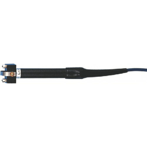 特長 ●表面用センサー(φ19)です。 用途 ●防水温度計（CT−5100WP、CT−5200WP）専用温度センサーとして。 仕様 ●測定温度範囲(℃)：-40〜250 ●測定対象：物体表面 ●プローブ長(mm)：19 ●コード長さ(m)：...