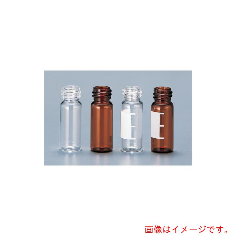 特長 ●島津、日立製などのオートサンプラーで最も使用されている8-425のねじサイズのバイアル瓶になります。 ●細口バイアル褐色100入 ●ネジ規格:8-425 ●サイズ:11.6×32mm 材質 ●ホウケイ酸ガラス 質量・質量単位 ●24...