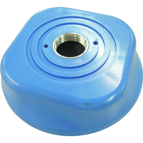 特長 ●ワンダークラッシャーの容器セット構成品パーツの交換用ポリベースです。 用途 ●WC-3、WC-3L、WC-3C用。 ●適合本体：WC-3、WC-3L、WC-3C 質量・質量単位 ●150.0g 【メーカー名】大阪ケミカル（株） 【メ...