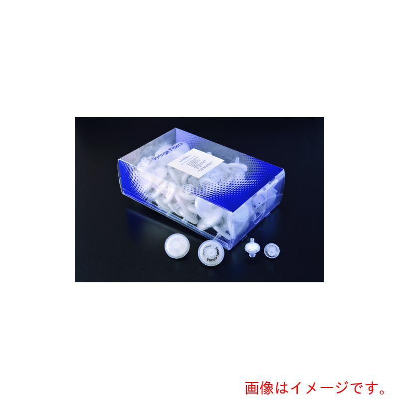 特長 ●酸やアルカリなどの水系溶剤のろ過において、親水化処理が不要です。 ●オートクレーブ滅菌可です。 用途 ●HPLCサンプル溶液の前処理に。 仕様 ●サイズ(mm)：25 ●孔径(μm)：0.22 ●親水性 材質 ●メンブレン：親水性P...