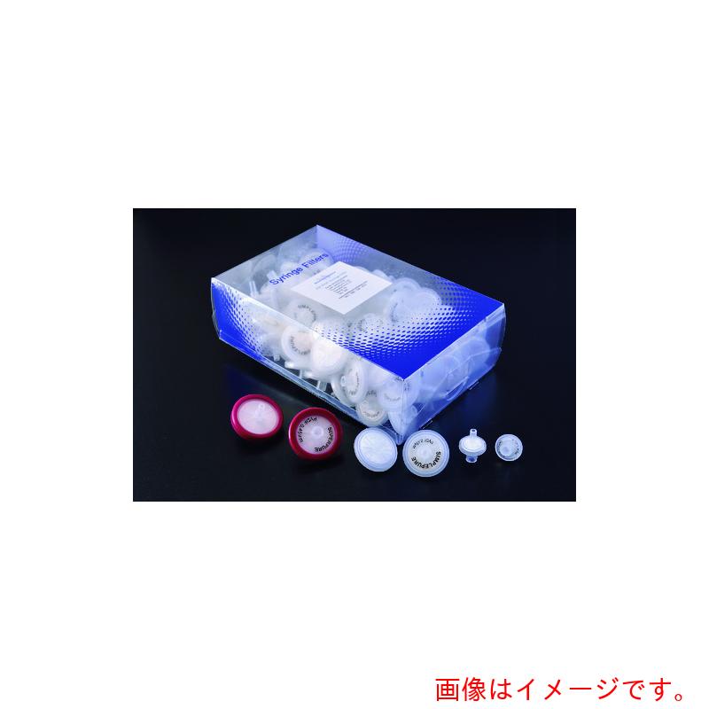 特長 ●タンパクの吸着が極めて少なく、幅広い有機溶媒に対して耐薬品性を示します。 ●オートクレーブ滅菌可です。 用途 ●ガス・蒸気・高温ろ過、食品系のろ過などに。 仕様 ●サイズ(mm)：13 ●孔径(μm)：0.45 ●疎水性 材質 ●メ...