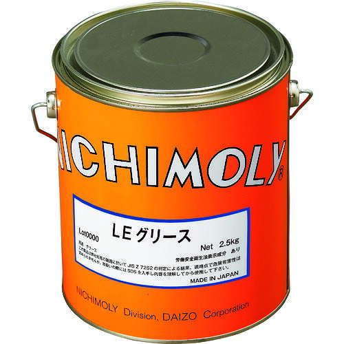 特長 ●有機モリブデンに配合し、耐摩耗性、極圧性能に優れます。 ●低温性に優れ、寒冷地での屋外機械設備の潤滑に最適です。 ●酸化安定性に優れて、1回の給油で長期間の使用が可能です。 ●ジャバラ容器入りのカートリッジタイプの製品（「カートリッ...
