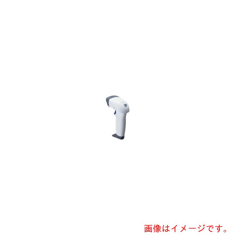特長 ●QRコードも、バーコードも、これ一台でOKです。 ●レーザーガイドマーカでくっきり明示します。 ●狙ったコードを正確に読み取ります。 仕様 ●色：ホワイト ●ケーブル長(m)：2 ●インターフェース：RS232C ●読取り方式：エリ...