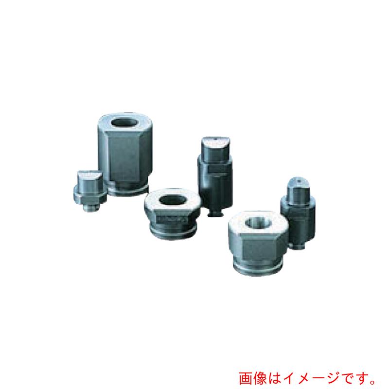 特長 ●加工部材の素材や形によって適したダイスをご利用下さい。 用途 ●フラットバーやアングル、溝形鋼等の穴あけに。 ●丸穴BダイスAH9.0x13.5 材質 ●鉄 質量・質量単位 ●210.0g 【メーカー名】（株）IKK 【メーカー品番...