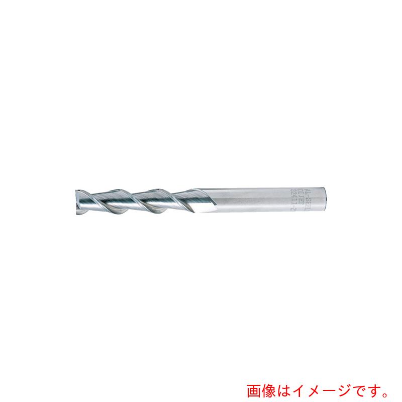 特長 ●アルミ合金、非鉄金属加工に最適な刃先形状を採用しビビリを抑制しています。 ●ロング刃長です。 用途 ●被削材:アルミ合金。 仕様 ●刃数ZEFP(枚)：2 ●切削径DC(mm)：10 ●最大切込みAPMX(mm)：53 ●機能長さL...