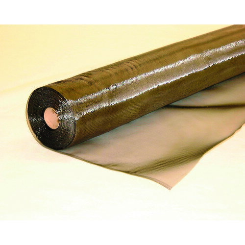 特長 ●家の外から室内が見えにくく、家の中からは室外がスッキリとした景色に見える不思議なネットです。幅が広いサッシ用になります。 ●主婦層の方から評判が良い、網戸ネットです。 用途 ●網戸張替用ネット ●銀黒マジックネット　20メッシュ　1...