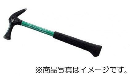 ●カラーパイプ柄仮枠鎚！ ●全長： 約345mm ●頭全長： 約116mm ●口径： 25Φ ●全重量： 約440g ●カラー： グリーン ●すべり止： 釘が滑らないように目切りされています。 【メーカー名】土牛産業（株） 【メーカー品番】...