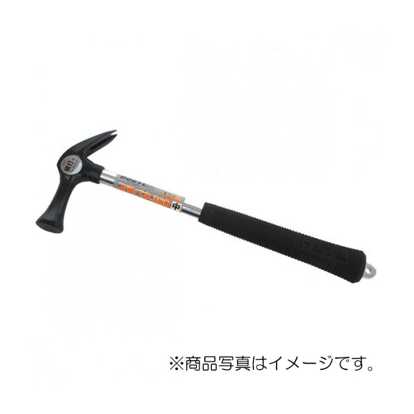 ●落下防止コード取付対応のパイプ柄仮枠鎚の追加サイズが登場！ ●全長： 約375mm ●頭全長： 約135mm ●口径： 29Φ ●全重量： 約620g ●すべり止： 釘が滑らないように目切りされています。 【メーカー名】土牛産業（株） 【...