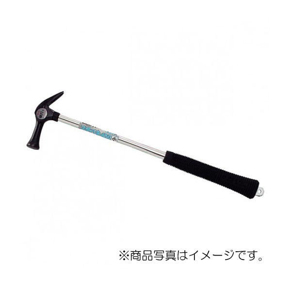 ●パイプ柄仮枠鎚！ ●長尺タイプ ●全長： 約470mm ●頭全長： 約134mm ●口径： 29Φ ●全重量： 約690g ●すべり無： 少し打撃面がRになっており打撃痕が残りにくくなっています。 【メーカー名】土牛産業（株） 【メーカー...