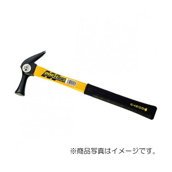 ●グラスファイバー柄仮枠鎚！ ●土牛角柄グラスパネはグラスファイバーのロービング材を主材料にしているため、大変強靭です。 ※エポキシ系接着剤で柄付されており引抜強度2.3t以上を有します。 ●全長： 約380mm ●頭全長： 約127mm ...