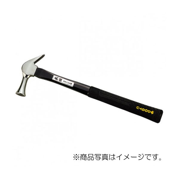 ●ステンレス鍛造品グラス柄仮枠鎚！ ●全長： 約390mm ●頭全長： 約128mm ●口径： 27Φ ●全重量： 約550g ●すべり無： 少し打撃面がRになっており打撃痕が残りにくくなっています。 ※ステンレス鍛造品は生産日数のかかる商...