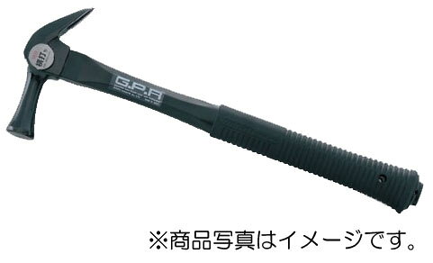 ●多層構造シャフト仮枠鎚 ●引き抜きグラスファイバーで強度バツグン ●カケ等の破損から身を守る強化プラスチックカバー ●手にやさしいエラストマゴム ●全長： 約395mm ●頭全長： 約128mm ●口径： 27Φ ●全重量： 約530g ...