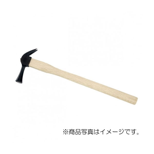 ●本職用仮枠鎚 ●細くて長い八角形の頭！ ●差し込みやすい幅広の釘抜き部！ ●全長： 約500mm ●頭全長： 約140mm ●口径： 24Φ ●全重量： 約500g ●すべり止： 釘が滑らないように目切りされています。 【メーカー名】土牛...