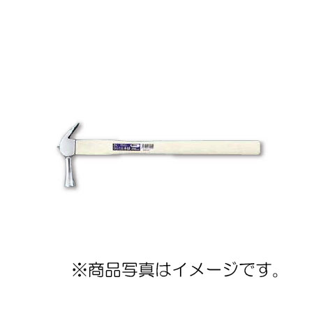 ●ステンレス本職用木柄かりわく鎚 ●全長： 約450mm ●頭全長： 約140mm ●口径： 24Φ ●全重量： 約440g ●すべり無： 少し打撃面がRになっており打撃痕が残りにくくなっています。 【メーカー名】土牛産業（株） 【メーカー...