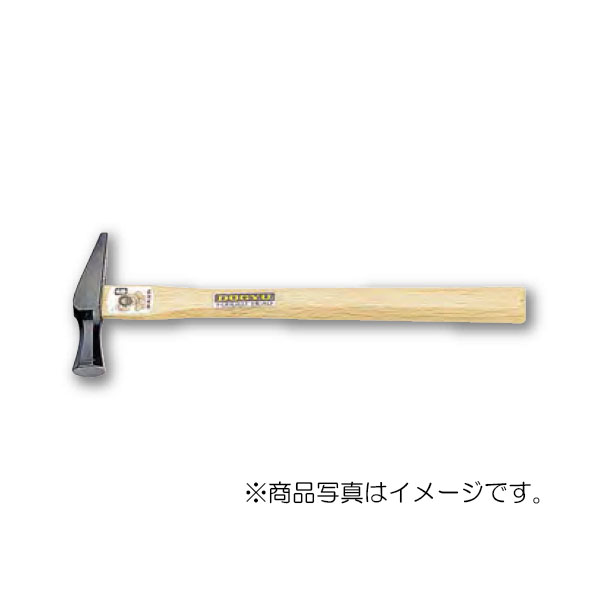 ●木柄舟手玄能 ●全長： 約330mm ●頭全長： 約110mm ●口径： 26Φ ●全重量： 約320g 【メーカー名】土牛産業（株） 【メーカー品番】00317