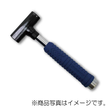 ●電工用ハンマー ●電気・設備作業用 ●腰袋にすっぽり入る約200mmのコンパクトサイズ。 ●バランスが良く、軽くて使いやすい！当社従来品より約120g軽い。 ●柄尻には便利な17mmソケット付。 ●全長： 約200mm ●頭全長： 約70...