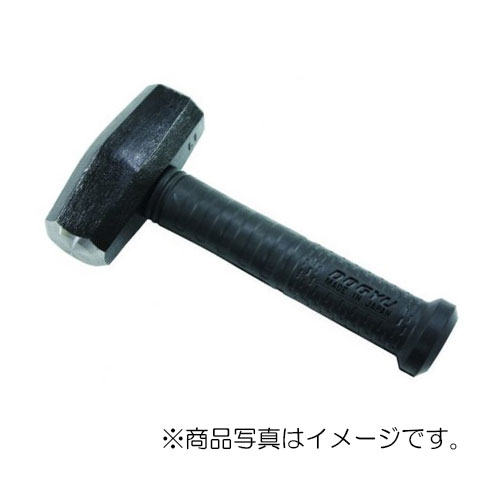 ●短い・強い「プロ仕様」鍛造品！！ ●「強靭」頭は強い打撃力を可能にした鍛造品。シャフトは大径20φシャフトを使用。 ●「コンパクト」短いシャフトで狙いが定めやすい。従来品より約85mm短い。 ●「新型ゴムグリップ」手になじみ衝撃を抑えるゴ...