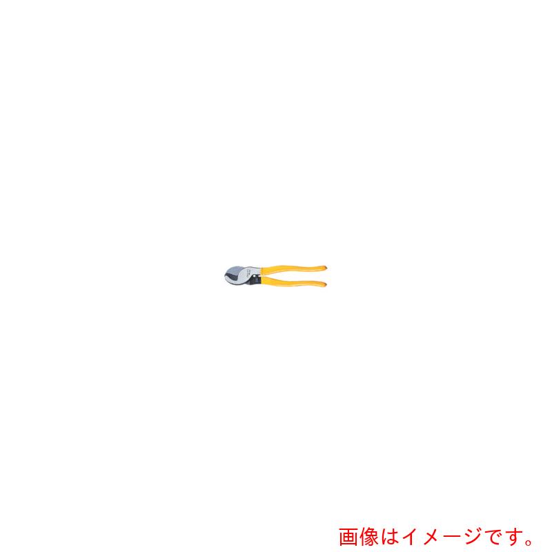 特長 ●鍛造品で強靭です。 用途 ●ケーブルの切断に。 仕様 ●全長(mm)：235 材質 ●本体：SC材 質量・質量単位 ●450.0g 【メーカー名】土牛産業（株） 【メーカー品番】00596