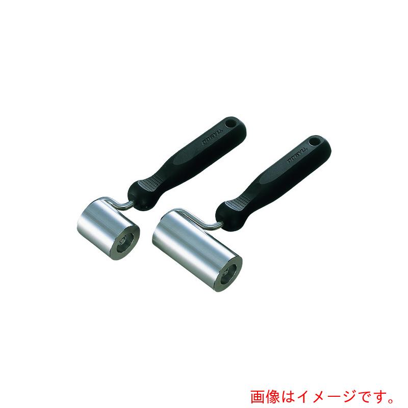 特長 ●ステンレスで錆びにくく、重量があるため、壁面にクロスをしっつかり貼ることができます。 用途 ●表面の傷みやすい壁紙に。 仕様 ●色：35φ ●幅(mm)：40 ●高さ(mm)：185 質量・質量単位 ●340.0g 【メーカー名】土...