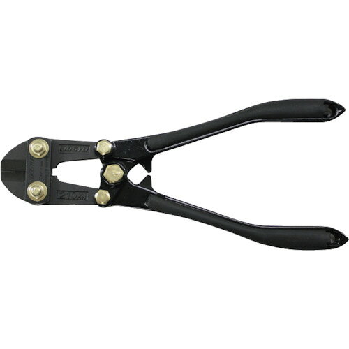 特長 ●片手で開くハンドル調整になっています。 用途 ●番線用。 仕様 ●全長(mm)：230 ●切断能力(mm)HRB80軟線：φ4 材質 ●刃：ステンレス ●ハンドル：アルミ 質量・質量単位 ●290.0g 【メーカー名】土牛産業（株）...