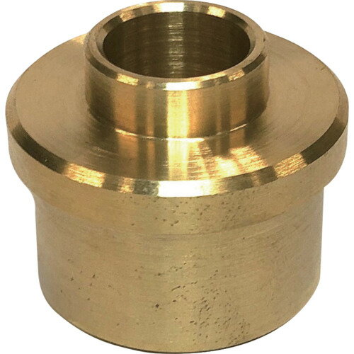 特長 ●ランスホルダー　FL-20C・FL-30C・FL-30CS用部品 用途 ●対応ランス棒　820N・830N・830S・8F-3・8F-3N用 仕様 ●品名：押座金No8 ●全長(mm)：28 ●奥行(mm)：34 ●幅(mm)：34...