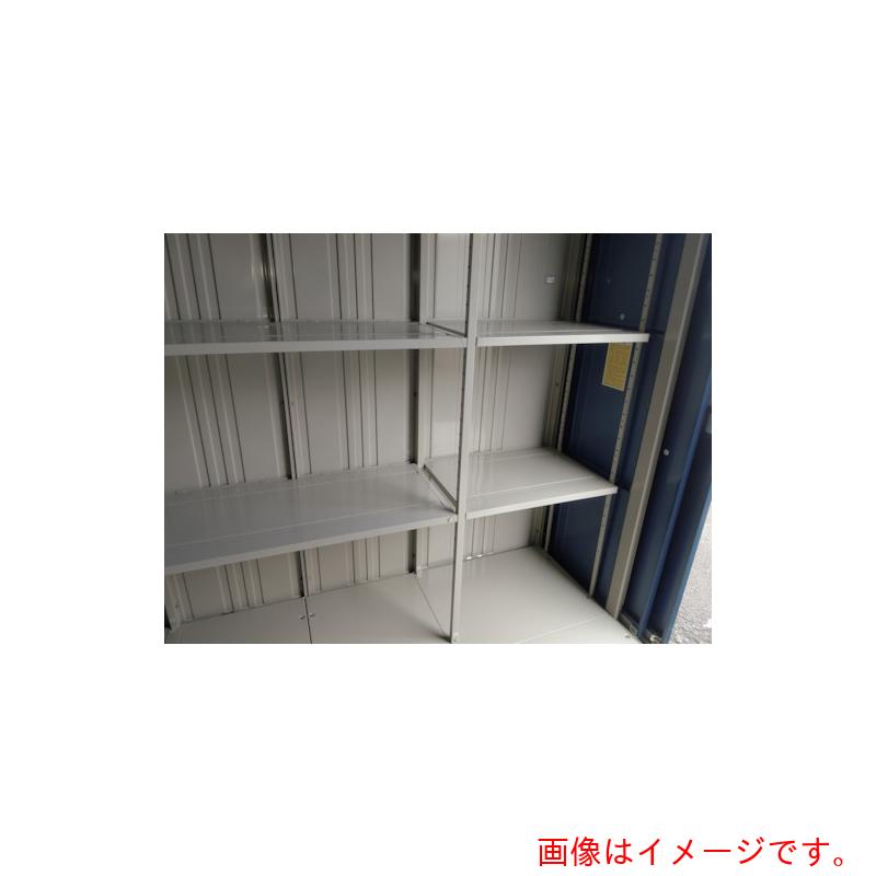 特長 ●オプションで物置側面に別売棚を設置できます。 用途 ●側面追加棚 仕様 ●ND?2919・3219・4419・5019用 質量・質量単位 ●12.0kg 【メーカー名】（株）田窪工業所 【メーカー品番】NHT-S19W 【法人限定商...