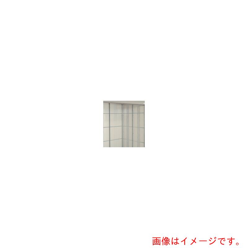 特長 ●Mr．シャッターマン　連棟の場合の間仕切りセットです。 用途 ●連棟型の各棟間を間仕切る壁です 仕様 ●奥行(mm)：2290 ●NS用 質量・質量単位 ●30.6kg 注意事項 ●4連棟以上は、3連棟ごとに間仕切りが必要です 【メ...