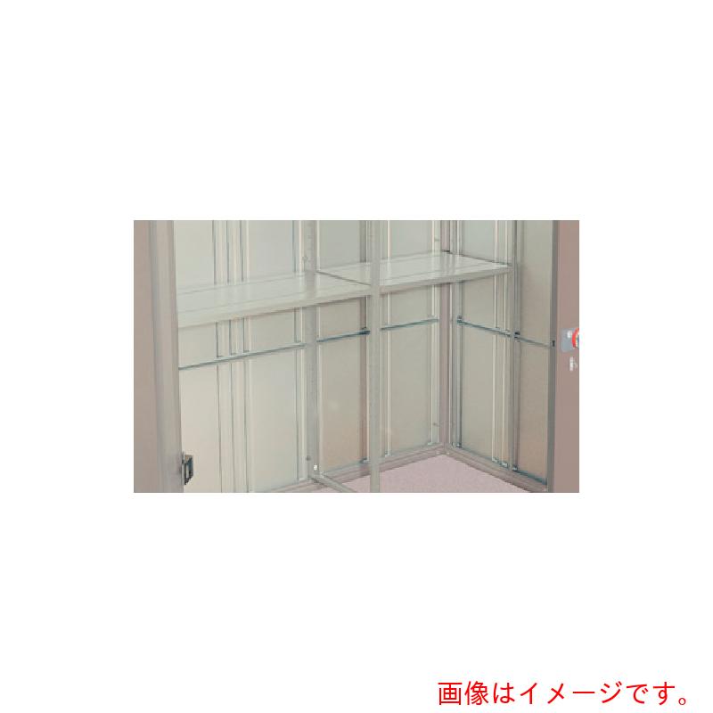 特長 ●Mr．シャッターマン　背面方向に2段つけられる別売棚です。 用途 ●棚セット 仕様 ●NS-2219・2222・2226・2229用 ●棚板(枚)：4 質量・質量単位 ●21.6kg 【メーカー名】（株）田窪工業所 【メーカー品番】...
