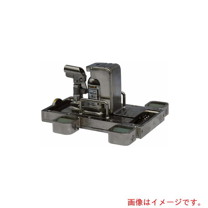 仕様 ●揚力(kN)爪部：50(5.0) ●ストローク(mm)：63 ●爪幅(mm)：75 ●幅(mm)：223 ●奥行(mm)：443 質量・質量単位 ●39.0kg 【メーカー名】（株）今野製作所 【メーカー品番】FNR-100TLC ...