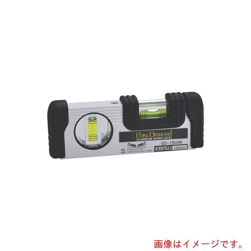 特長 ●6本線気泡管で1/100(1分勾配)・2/100(2分勾配)の測定が出来ます。 ●精度調整ネジを回して気泡管の調整が出来ます。 ●V溝付き測定面でパイプ測定可能です。 ●落下時に3面からの衝撃をより緩衝するゴムプロテクター付です。 ...
