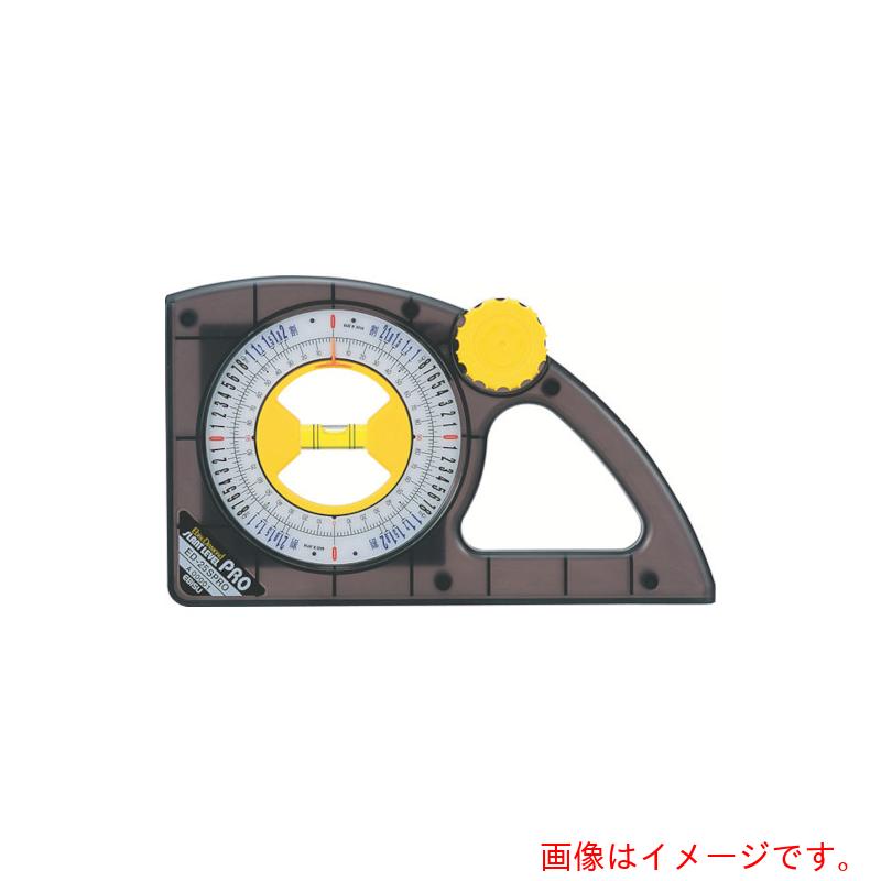 特長 ●見やすい大型目盛板付。 ●土木・建築両方の工事に使えます。 ●測定に便利な取手付です。 ●大型ダイヤルで角度設定が簡単に出来ます。 ●測定面がV溝付でパイプ等が測定出来ます。 ●測定面がアルミ製で丈夫です。 ●磁石付で鉄骨工事に便利...