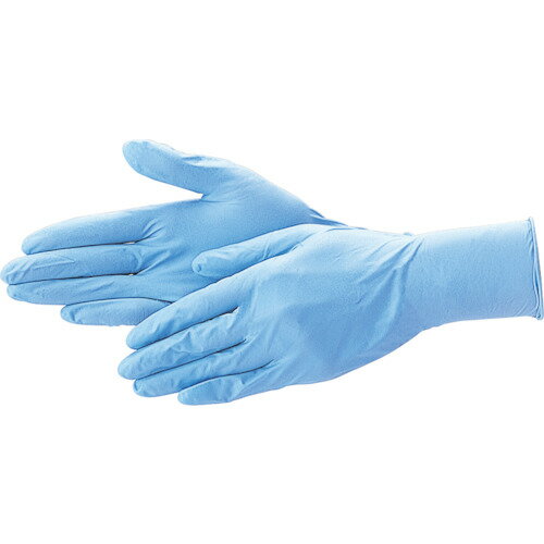 特長 ●極薄タイプの伸びの良さと強度を兼ね備えたグローブです。 ●パウダーフリータイプです。 仕様 ●色：ブルー ●サイズ：S ●全長(cm)：23.5 ●手のひら周り(cm)：8.5 ●中指長さ(cm)：7.7 ●厚さ(mm)：0.08 ...
