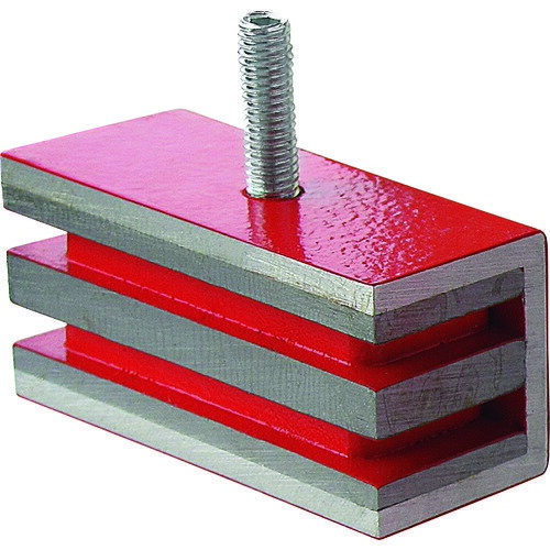 特長 ●溶接や組み立てに、自在の角度でクランプできます。 仕様 ●幅(mm)：29 ●奥行(mm)：60 ●高さ(mm)：25 ●フェライト製マグネット 質量・質量単位 ●0.3kg 【メーカー名】ECLIPSE 【メーカー品番】NW920SU