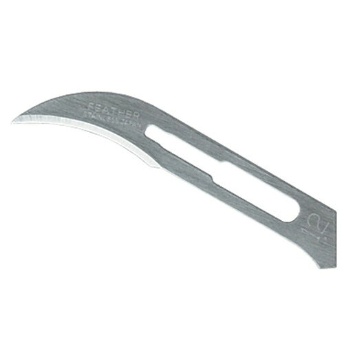 ●替刃 ●サイズ： 38mm ●重量： 1g ●刃の厚み： 0.38mm ●用途： 鎌型刃、湾曲部の切断などに ※商品の色合いは実物とは多少異なる場合がありますので、あらかじめご了承ください。 ※商品のデザイン、仕様、外観は予告なく変更する...