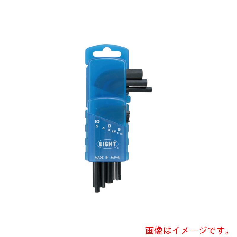 特長 ●ISO・JIS規格を上回るよう、設計・製作されている「プロ向け」の製品です。 ●ドアホルダーはレンチとホルダーの抵抗が無く、出し入れが楽です。 ●使用後は、扉を閉めるだけでレンチが元通りの向きに揃います。 用途 ●六角穴付ボルト類の...