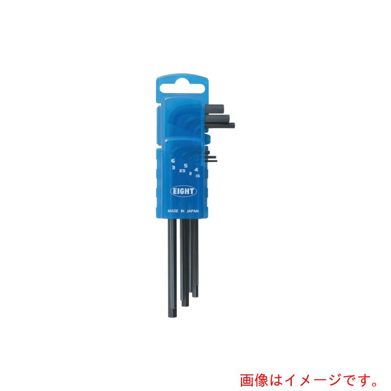 特長 ●ISO・JIS規格を上回るよう、設計・製作されている「プロ向け」の製品です。 ●ドアホルダーはレンチとホルダーの抵抗が無く、出し入れが楽です。 ●使用後は、扉を閉めるだけでレンチが元通りの向きに揃います。 用途 ●六角穴付ボルト類の...