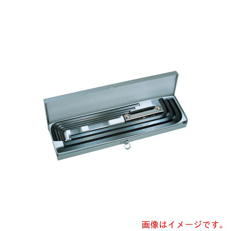 特長 ●ISO・JIS規格を上回るよう、設計・製作されている「プロ向け」の製品です。 用途 ●六角穴付ボルト類の締結用に。 仕様 ●セット内容(本)：15 ●セット内容(mm)：(1.5・2・2.5・3・4・5・6 ナイフタイプ)3・4・5...
