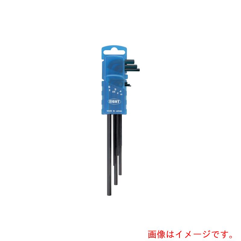 特長 ●ISO・JIS規格を上回るよう、設計・製作されている「プロ向け」の製品です。 ●ドアホルダーはレンチとホルダーの抵抗が無く、出し入れが楽です。 ●使用後は、扉を閉めるだけでレンチが元通りの向きに揃います。 用途 ●六角穴付ボルト類の...