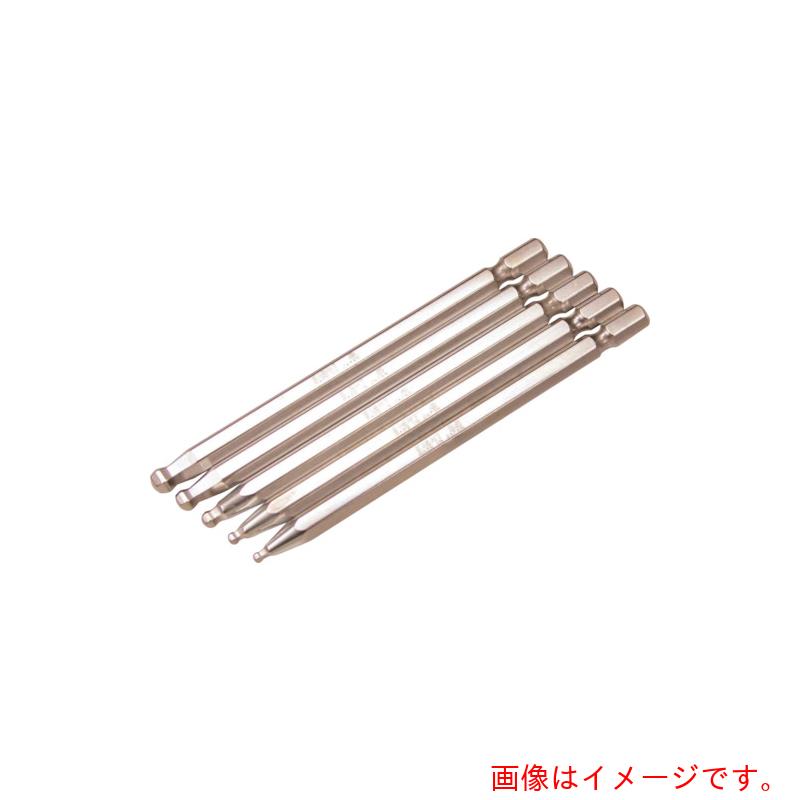 特長 ●テーパーヘッドは本締に使える様、耐久性と耐摩性を一段と向上しました。 ●従来のボールポイントに比べ10から20％ねじり強度が高く、傾けての使用（0から20°）で特に効果を発揮します。 用途 ●六角穴付ボルト類の締結用。 仕様 ●対辺...
