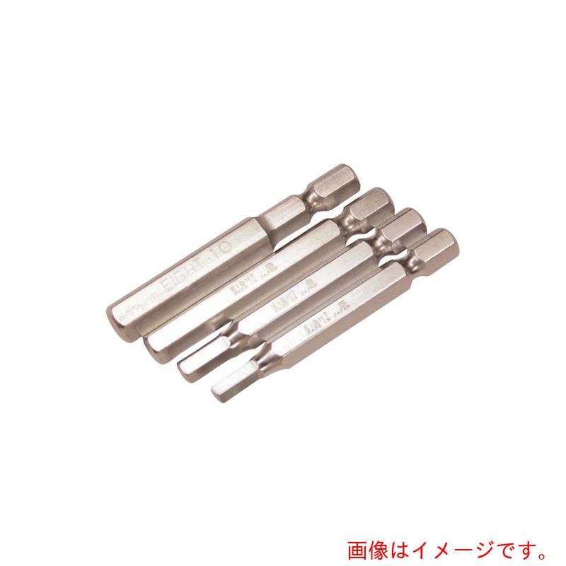 特長 ●ISO・JIS規格を上回るよう、設計・製作されている「プロ向け」の製品です。 用途 ●六角穴付ボルト類の締結用。 仕様 ●対辺(mm)：6 ●全長(mm)：70 ●シャンク径(mm)：8 ●溝位置(mm)：13 材質 ●ビット:特殊...
