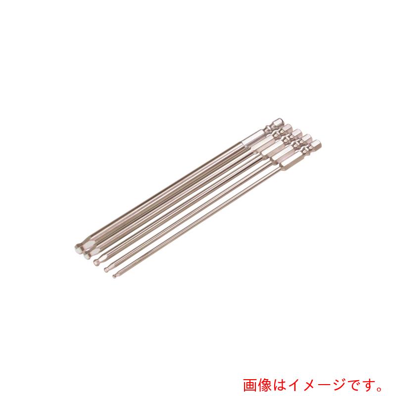 特長 ●背切り加工が施され、狭い場所でも作業がはかどります。 ●テーパーヘッドは本締に使える様、耐久性と耐摩性を一段と向上しました。 ●従来のボールポイントに比べ10から20％ねじり強度が高く、傾けての使用（0から20°）で特に効果を発揮し...