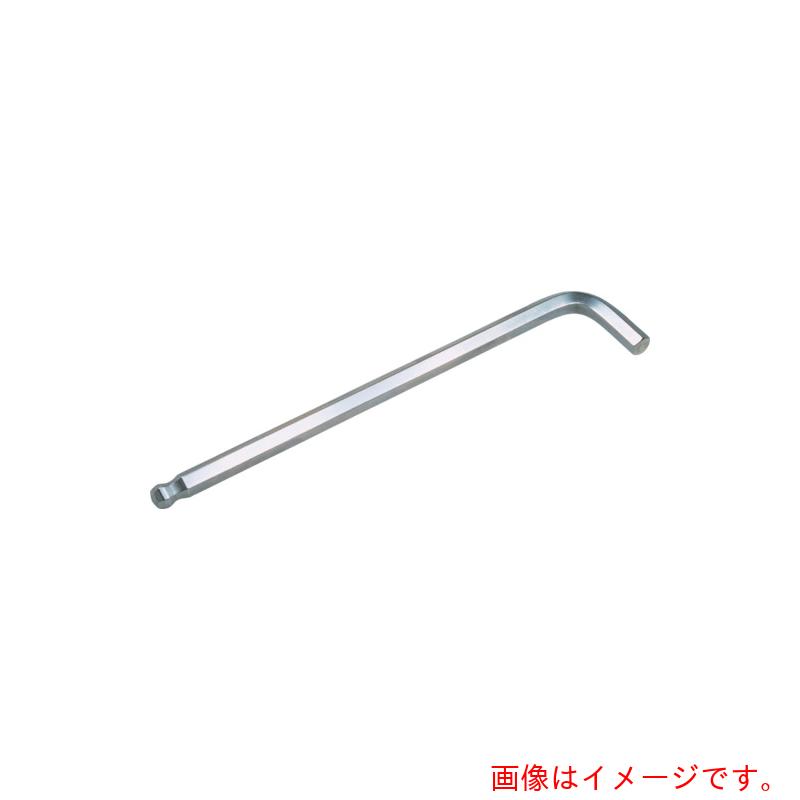 特長 ●テーパーヘッドは本締に使える様、耐久性と耐摩性を一段と向上しました。 ●従来のボールポイントに比べ10から20％ねじり強度が高く、傾けての使用（0から20°）で特に効果を発揮します。 用途 ●六角穴付ボルト類の締結用に。 仕様 ●首...