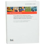 特長 ●塗装前の鋼鉄下地の準備方法の説明と写真を掲載 ●表面処理規格図 ●BS EN ISO 8501-4：2006 質量・質量単位 ●880.0g 【メーカー名】Elcometer（株） 【メーカー品番】E128-9