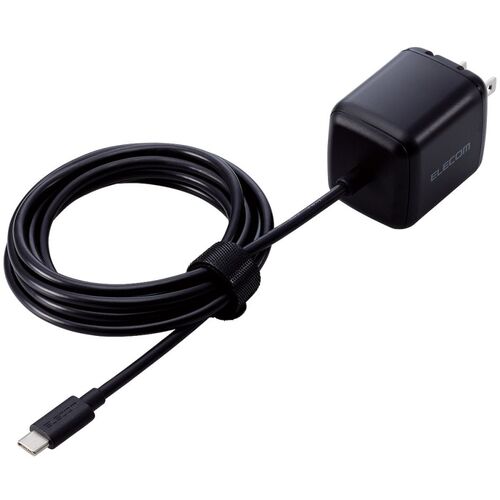 特長 ●ノートパソコンからスマートフォンまでこれ1台で充電できる、高出力のUSB AC充電器です。 ●デバイスごとに専用の充電器を持ち運ぶ必要はありません。 ●※USB Power Delivery規格45Wまでで充電できる機器に限ります。...