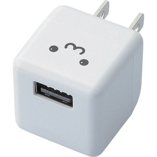 特長 ●家庭用コンセントからデジタルオーディオプレイヤーを充電できるAC充電器です。 ●1.8Aの急速充電ができる高出力タイプで国内最小クラスを実現、コンパクトなキューブ型で、家庭用コンセントから気軽にデジタルオーディオプレイヤーを充電でき...